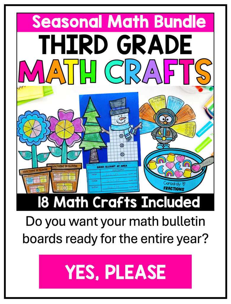 Make Multiplication and Division Fact Families Fun! - Teaching on Cloud 9