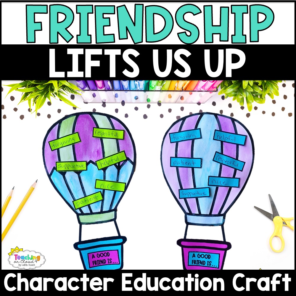 The 31 Best Morning Meeting Games for Grades 2-5 - Teaching on Cloud 9