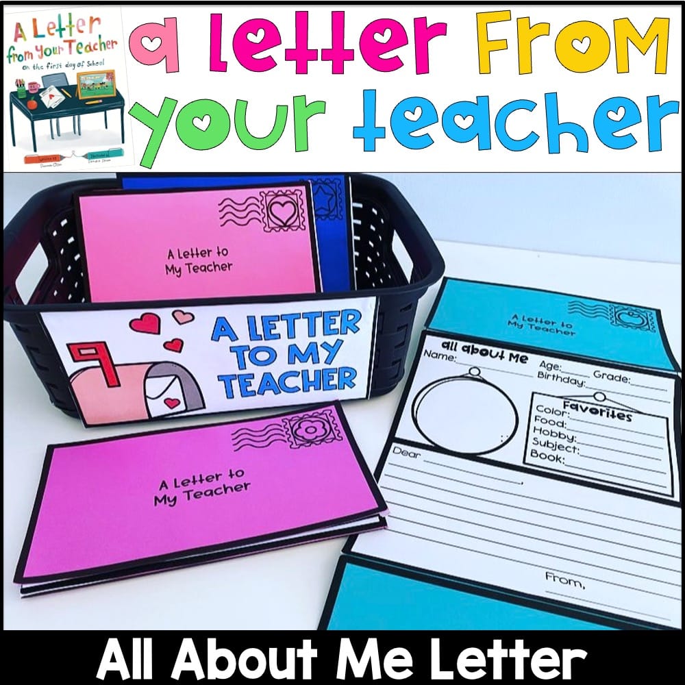 Our Class is a Family Book Activities and Free Activity - Teaching on ...